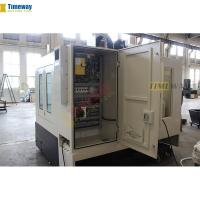China BT-40 Spindle Taper High Rigidity Vertical Machining Center with High Durability for sale