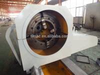China Power DB-350 Normal Horizontal Cylinder Deep Hole Drilling and Boring Machine with 450mm Spindle Center Height for sale