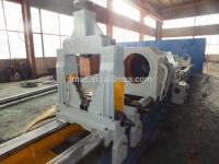 China Power DB-350 Normal Horizontal Cylinder Deep Hole Drilling and Boring Machine with 450mm Spindle Center Height for sale