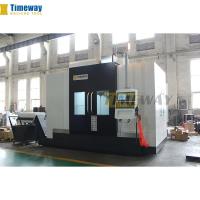 China Metal CNC Milling Machine with Heavy Duty Machining Capacity and 700mm Table Travel Z for sale