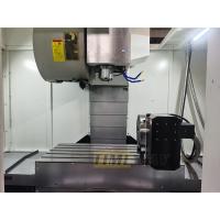 China Metal CNC Milling Machine with Heavy Duty Machining Capacity and 700mm Table Travel Z for sale