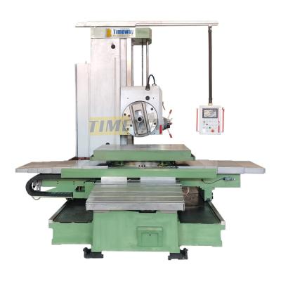 China 24 Hours After Service TPX-110D Digital Display Boring and Milling Machine for Metal for sale