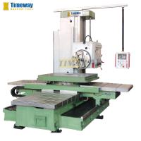 China 24 Hours After Service TPX-110D Digital Display Boring and Milling Machine for Metal for sale