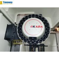 China Metal CNC Milling Machine with Heavy Duty Machining Capacity and 700mm Table Travel Z for sale