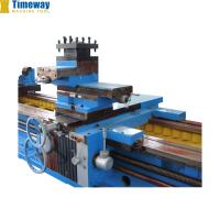China Main moter power 30kw High Precision Heavy Duty Horizontal Lathe Machine AL-1800 torno equipo For Metal for sale