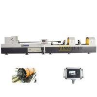 China 350mm Spindle Center Height High Precision CNC Horizontal Deep Hole Tube Honing Machine for sale