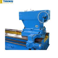 China Main moter power 30kw High Precision Heavy Duty Horizontal Lathe Machine AL-1800 torno equipo For Metal for sale
