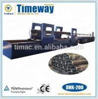 China 350mm Spindle Center Height High Precision CNC Horizontal Deep Hole Tube Honing Machine for sale
