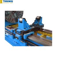 China Main moter power 30kw High Precision Heavy Duty Horizontal Lathe Machine AL-1800 torno equipo For Metal for sale