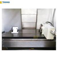 China High Precision Vertical Machining Center with Single Spindle 900x1800 mm Table Size for sale