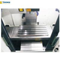 China High Precision Vertical Machining Center with Single Spindle 900x1800 mm Table Size for sale