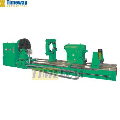 China AL-1600H Heavy Duty Horizontal Lathe CNC or Not for High Rigidity and Efficiency for sale