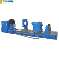 China AL-1600H Heavy Duty Horizontal Lathe CNC or Not for High Rigidity and Efficiency for sale