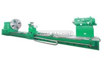 China High Rigidity And Precision AL-2000H Heavy Duty Horizontal Lathe for Metal Year 2024 for sale