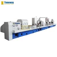 China 450 mm Spindle Center Height High Precision CNC Deep Hole Drilling and Boring Machine for Hydraulic Cylinder for sale
