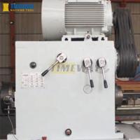 China 450 mm Spindle Center Height High Precision CNC Deep Hole Drilling and Boring Machine for Hydraulic Cylinder for sale