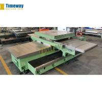 China Horizontal Boring and Milling Machine with Digital Display Table Travel Y 900 mm for sale