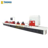 China Customized CNC Skiving Roller Burnishing Machine For Pipe Boring Dia. Range 35-100 mm for sale
