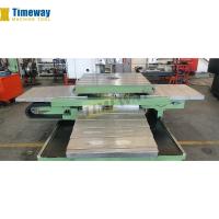 China Horizontal Boring and Milling Machine with Digital Display Table Travel Y 900 mm for sale