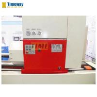 China Customized CNC Skiving Roller Burnishing Machine For Pipe Boring Dia. Range 35-100 mm for sale