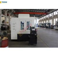 China 500mm Cross Travel Vertical Metal Milling Machine with 0.005mm Positioning Accuracy for sale