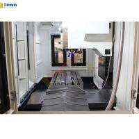 China 500mm Cross Travel Vertical Metal Milling Machine with 0.005mm Positioning Accuracy for sale