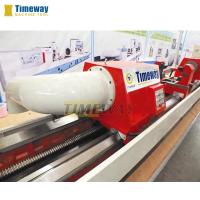 China Customized CNC Skiving Roller Burnishing Machine For Pipe Boring Dia. Range 35-100 mm for sale