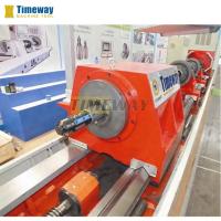 China Customized CNC Skiving Roller Burnishing Machine For Pipe Boring Dia. Range 35-100 mm for sale