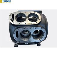 China Light Duty Machining Made Easy with 5500KG High Precision Horizontal Machining Center for sale