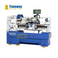 China CM400 Horizontal Gap Bed Lathe with 205mm Center Height and 1000mm Max Turning Length for sale