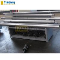 China 220/380V CNC Deep Hole Machine For Hydraulic Cylinder Honing 80-350 mm Diameter Range for sale