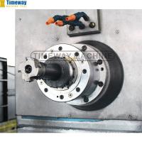 China Light Duty Machining Made Easy with 5500KG High Precision Horizontal Machining Center for sale