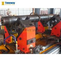 China 220/380V CNC Deep Hole Machine For Hydraulic Cylinder Honing 80-350 mm Diameter Range for sale