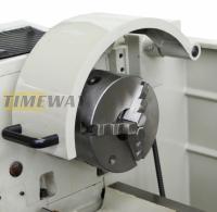 China CM400 Horizontal Gap Bed Lathe with 205mm Center Height and 1000mm Max Turning Length for sale