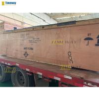 China Metal Horizontal Boring Machine with CE Machinery Repair Shops Durable Design 2 Axes for sale