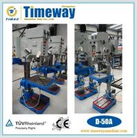 China D-50A Pillar Drilling Machine Weight KG 675 KG for Heavy-Duty Industrial Applications for sale