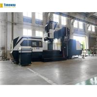 China High Precision Gantry Type Machining Center 3-Axis CNC Milling Machine from Chinese for sale