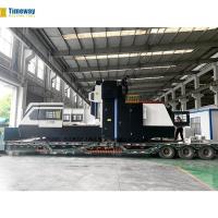 China High Precision Gantry Type Machining Center 3-Axis CNC Milling Machine from Chinese for sale