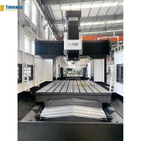 China High Precision Gantry Type Machining Center 3-Axis CNC Milling Machine from Chinese for sale
