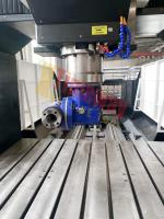 China High Precision Gantry Type Machining Center 3-Axis CNC Milling Machine from Chinese for sale