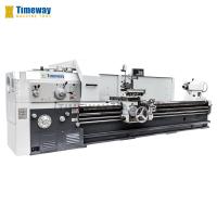 China AL-800 Heavy Duty Horizontal Lathe Machine Machining Capacity for CNC Metal Machining for sale