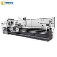China AL-800 Heavy Duty Horizontal Lathe Machine Machining Capacity for CNC Metal Machining for sale