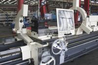 China AL-800 Heavy Duty Horizontal Lathe Machine Machining Capacity for CNC Metal Machining for sale
