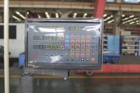 China AL-800 Heavy Duty Horizontal Lathe Machine Machining Capacity for CNC Metal Machining for sale