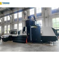 China Gantry 3 Axis CNC Center with SIEMENS Control System and 22/26kW Spindle Motor Power for sale