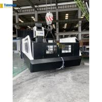 China Gantry 3 Axis CNC Center with SIEMENS Control System and 22/26kW Spindle Motor Power for sale
