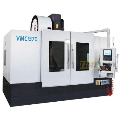 China Table Travel Y mm 1300 Vertical CNC Machining Center with Max. Table Load kg 500 kg for sale