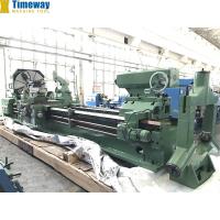 China 1400mm Max. Swing Over Bed Heavy Duty Horizontal Lathe Machine AL-1400C for Metal for sale