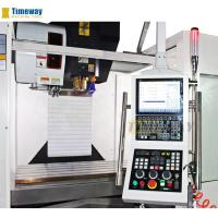 China Table Travel Y mm 1300 Vertical CNC Machining Center with Max. Table Load kg 500 kg for sale