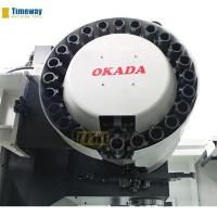 China Table Travel Y mm 1300 Vertical CNC Machining Center with Max. Table Load kg 500 kg for sale